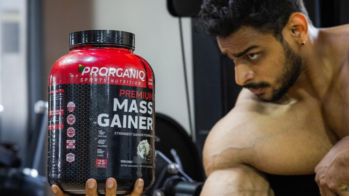 Everything You Need To Know About Mass Gainers – supplements